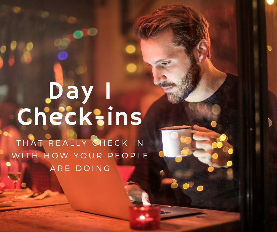 Check-ins that really Check In - Engaging Play