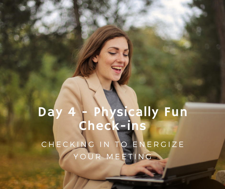 Physically Fun Check-ins - Engaging Play